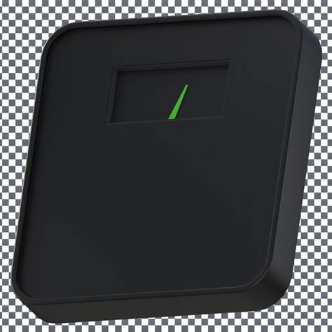 Premium Psd 3d Illustration Scales Object