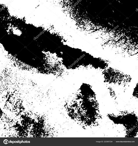 Distress Overlay Texture Stock Vector By Benjaminlion 223367234