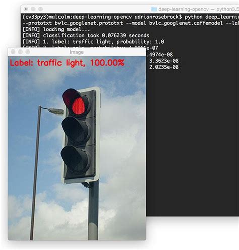 opencv 深度学习预训练模型，简单搞定图像识别 教程 知乎