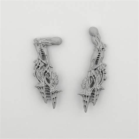 Tyranid Twin Linked Devourers