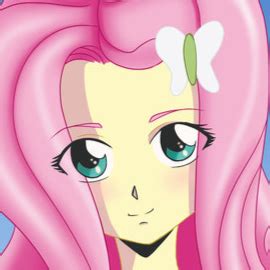 Fluttershy Mlp Eg Pbs Swimsuit Fanart By Emjapeve On Newgrounds