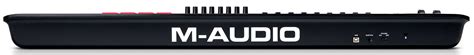 M Audio Oxygen 61 MK V 61 Key USB MIDI Controller With Smart Controls And Auto Mapping Oxygen 61