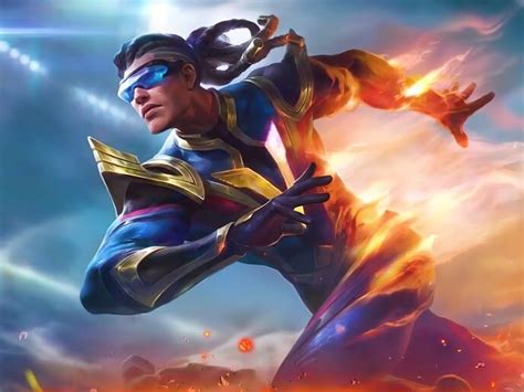 Build Item Hero Bruno Tersakit 2022 Di Mobile Legend User Bruno Wajib