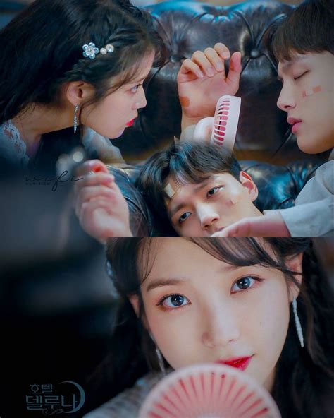 Pin Em Hotel Del Luna