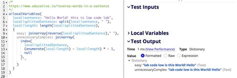 How To Reverse A String In Appian Martin Camacho Posted On The Topic Linkedin
