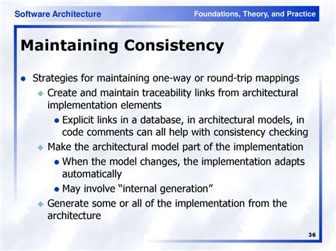Implementing Architectures Ppt Download