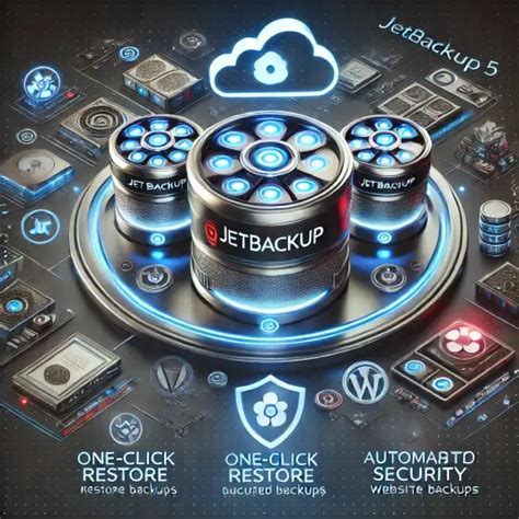 Jetbackup 5 Automated Backups And One Click Restoration Yottasrc