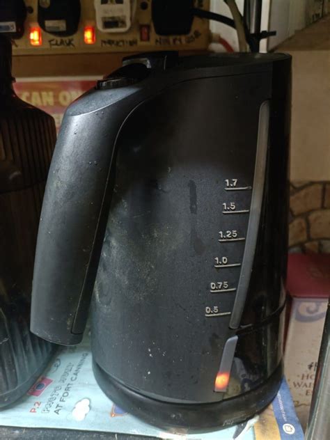 Braun Electric Kettle Tv And Home Appliances Kitchen Appliances