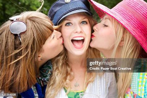 Open Mouth Kissing Photos And Premium High Res Pictures Getty Images