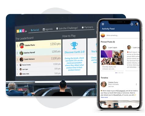 Event Gamification F R Gro Artige Veranstaltungen Eventmobi