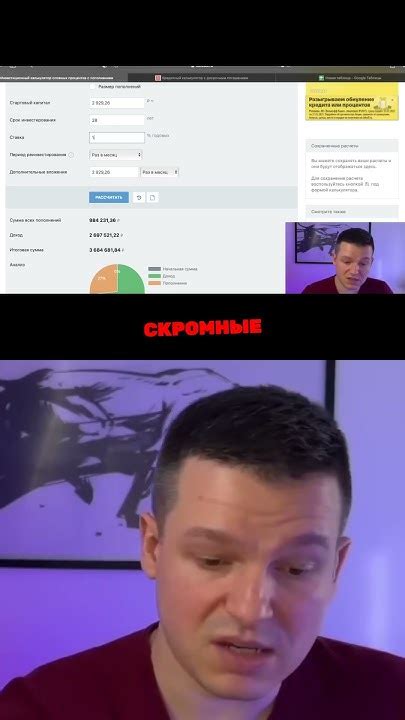 Инвестирование на фондовом рынке Youtube