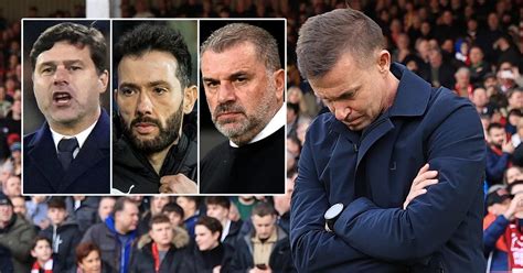 5 Potential Replacements For Jesse Marsch After Leeds United Sack