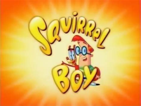 Squirrel Boy Logopedia Fandom