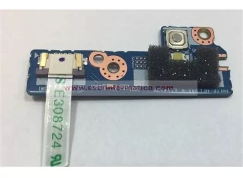 Placa Boton De Encendido Bangho G01 G0101 1524