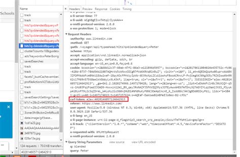 Solved How Can I Search Into Linkedin By Php Solveforum