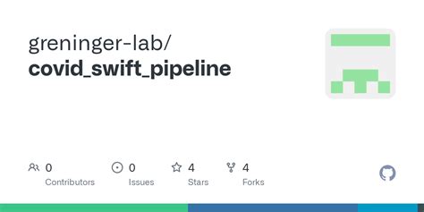 GitHub Greninger Lab Covid Swift Pipeline