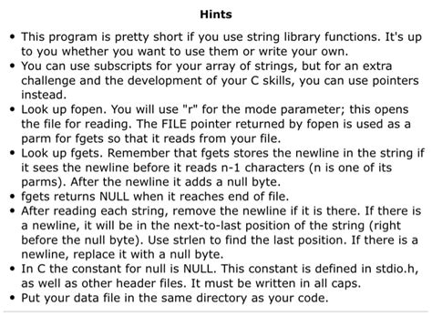 Solved Csc264 Computer Organization And Architecture Ii Lab 4