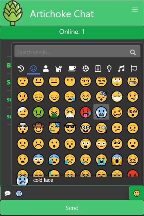 Github Irevenko Web Chat A Simple Web Chat App Using Sockets Node Js