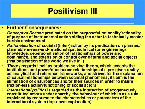 Ppt Social Constructivism Vs Positivism Powerpoint Presentation Id