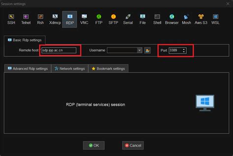 3 User Connection — Sdp User Guide 060 Documentation