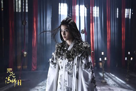 《无心法师2》曝海报 韩东君陈瑶决战上海滩手机凤凰网