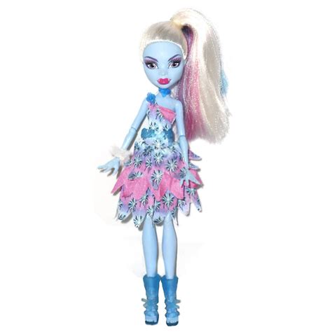 Mh Abbey Bominable Dolls Mh Merch
