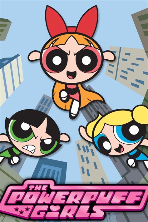 The Powerpuff Girls Tv Show1998 2005 Movienowbox197189 Wiki Fandom