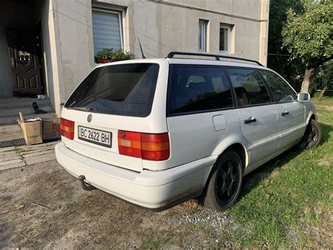 Продам Пассат B4 1 500 Volkswagen Шептицький на Olx