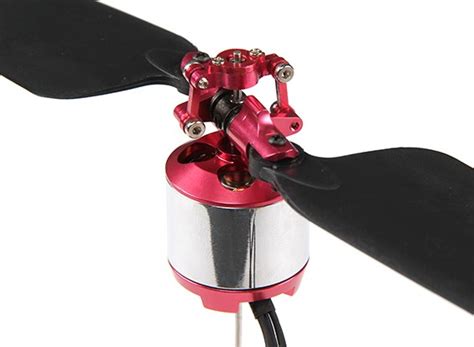 Variable Pitch Quadcopter
