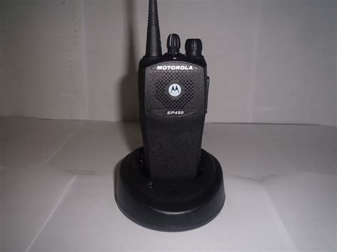 SEALCCA RADIO MOTOROLA EP