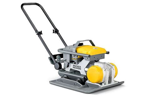 Trilplaat Op Accu Wacker AP 2560 E Nemaco