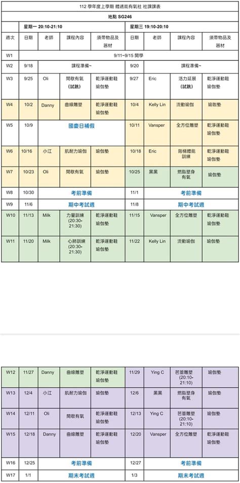 體適能有氧社免費試跳 招生 淡江大學板 Dcard
