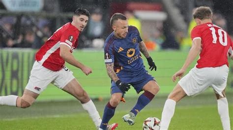 Roma Eintracht Dove Vedere La Partita In Tv E Streaming Le Probabili
