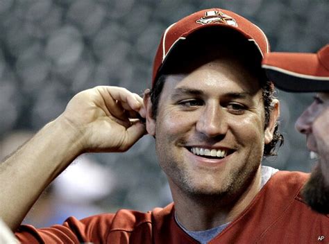 Lance Berkman On Rangers Bench After Slipping On Planes Steps