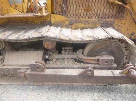 1959 caterpillar d6b cat d6 dozer jthfd5048558 just cars