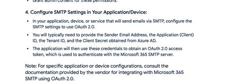 Apex Mail With Oauth Authentication Has Anyone Implemented Successfully Oracle Forums