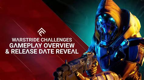 Warstride Challenges Será Lançado Em 7 De Setembro Ps Verso