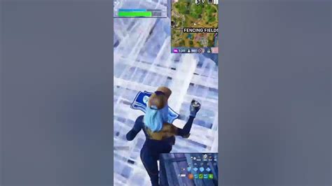 Wild Fortnite Build Battle Ending 💀gaming Playstation Fortniteclip