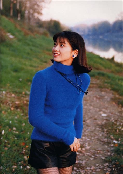 森高千里写真集《step By Step》高清全本[116p] 阿宅图库