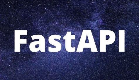 如何快速上手fastapi下篇 知乎