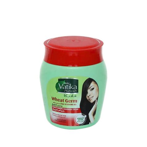 Vatika maska Wheat Germ :: nakupyzegypta