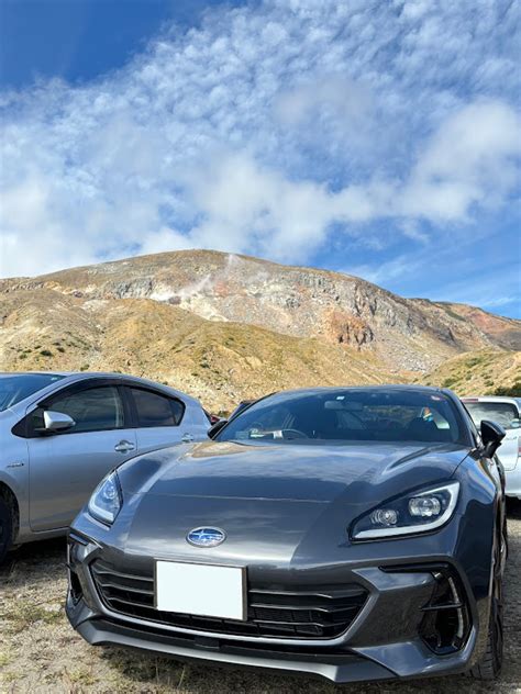 BRZのSUBARUBRZZD8ドライブ磐梯吾妻スカイラインに関するカスタム事例車のカスタム情報はCARTUNE
