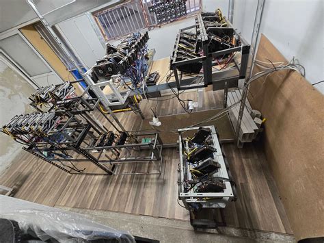 Mining Rig 80 Gpus 3090 3080 3070 3060ti 2060s 1660s Ti 580 8gb гр Варна Автогара • Olx Bg