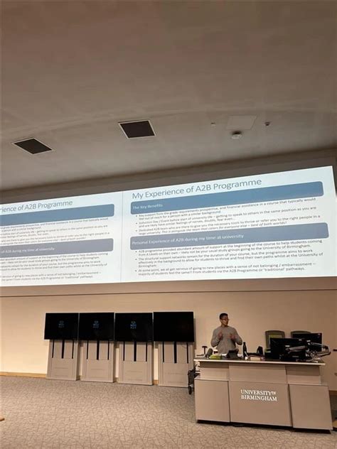 last weekend i was invited back again as guest speaker at the university of birmingham to give a