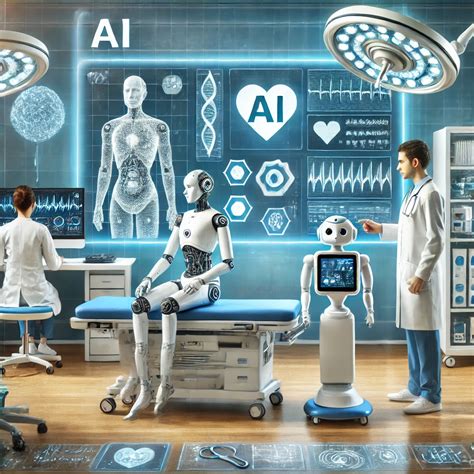 El Impacto De La Inteligencia Artificial En La Medicina
