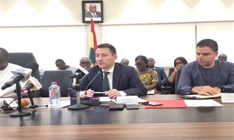 360m IMF Cash Dependent On Outcome Of External Creditor Negotiations