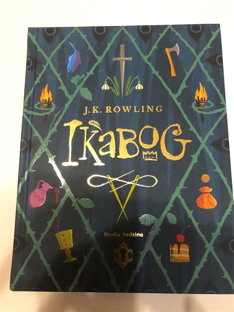 Ikabog Jk Rowling Nowa Jaktorów Kup Teraz Na Allegro Lokalnie