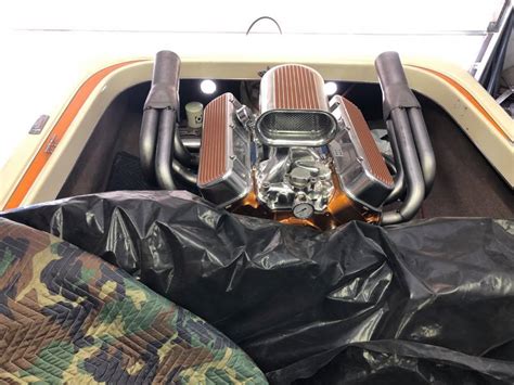 new boat headers fit big block chads custom headers