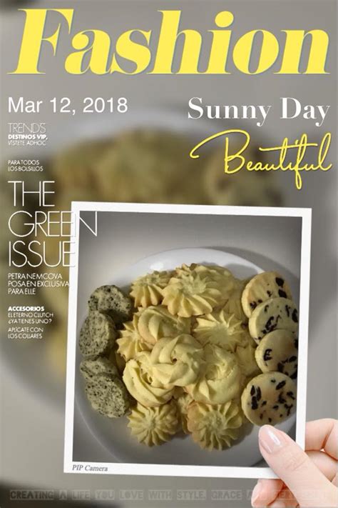 Ming 手作坊 隔了很久才又動手做的曲奇餅🍪 擠到手發抖😓 還好它還是美美的😘 喝下午茶嘍！ Facebook