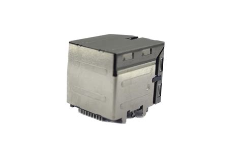 Dip Type Female Usb Pcb Connector A Female Stacked Connector